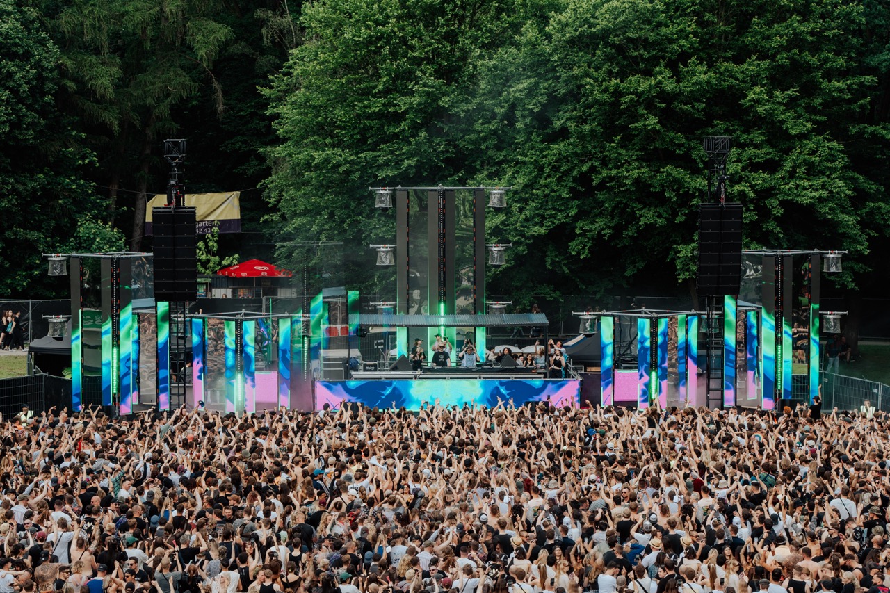 MAYDAY 2025: Der größte Indoor-Rave Deutschlands kehrt nach Dortmund zurück - Ruhrpott erleben